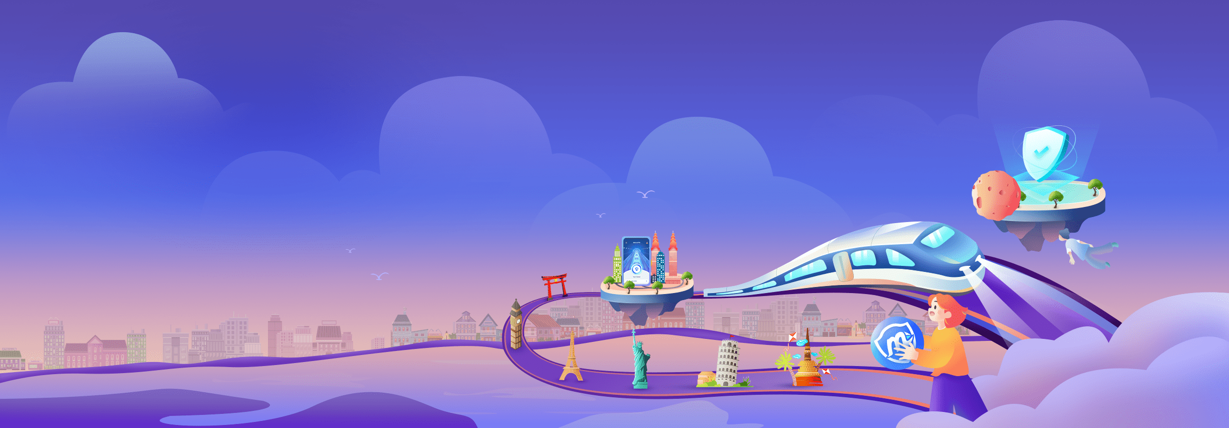 MetroVPN -The Lightning Speed VPN