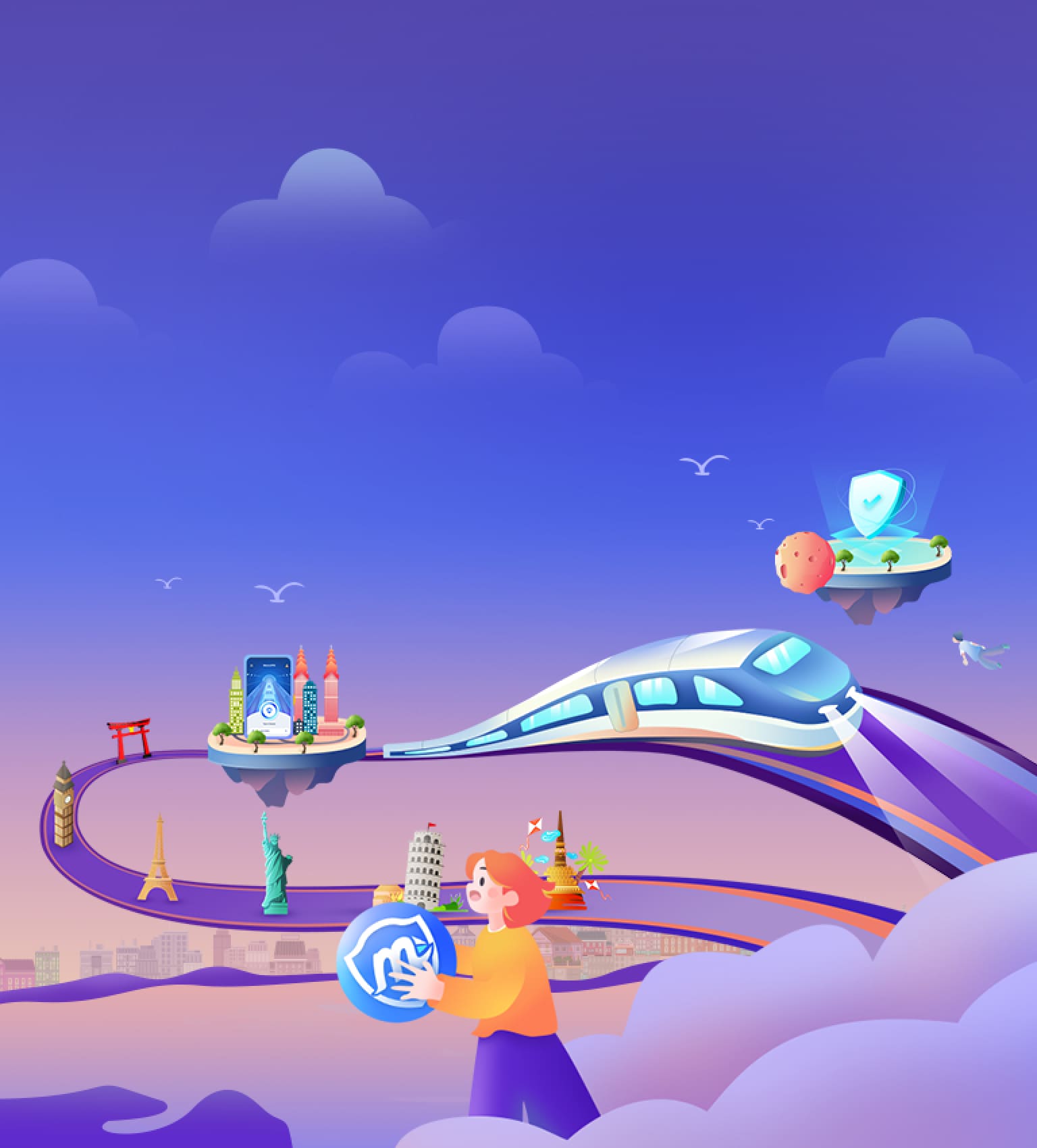 MetroVPN -The Lightning Speed VPN